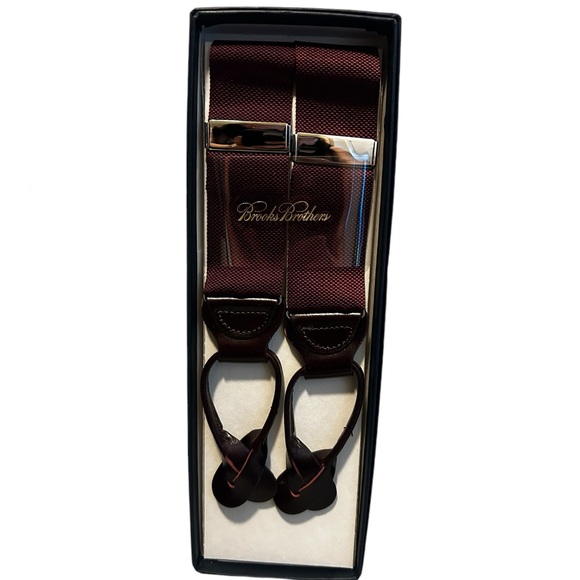 Brooks Brothers | Accessories | Brooks Brothers Suspenders | Poshmark